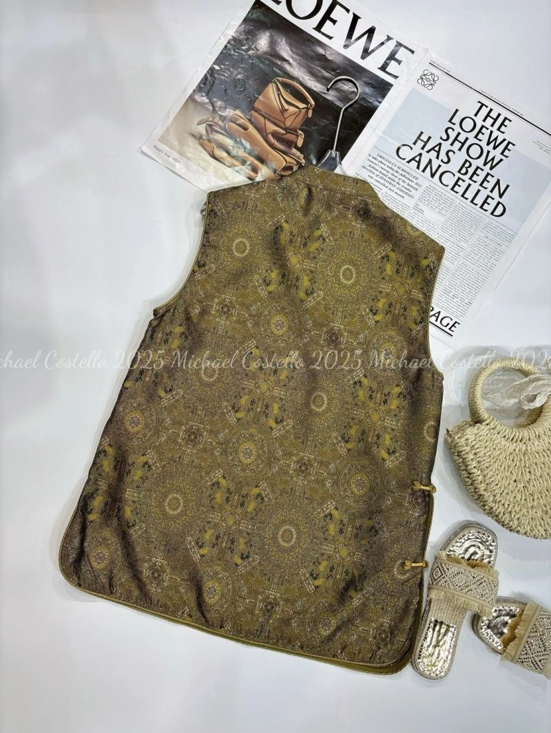 High fidelity Chanel Vest