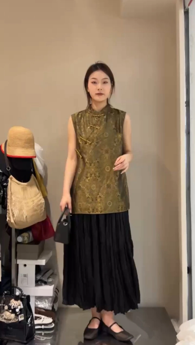 High fidelity Chanel Vest
