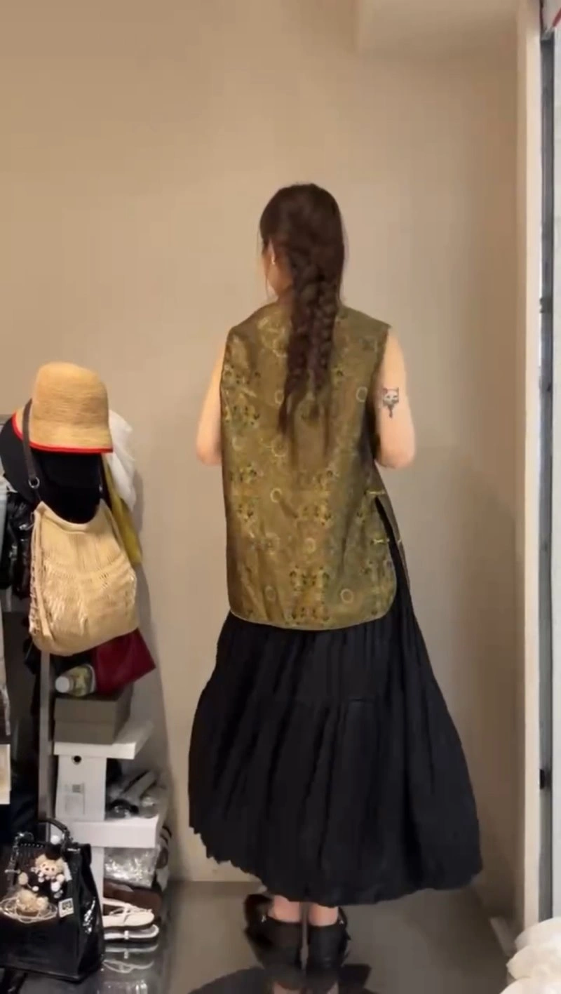 High fidelity Chanel Vest