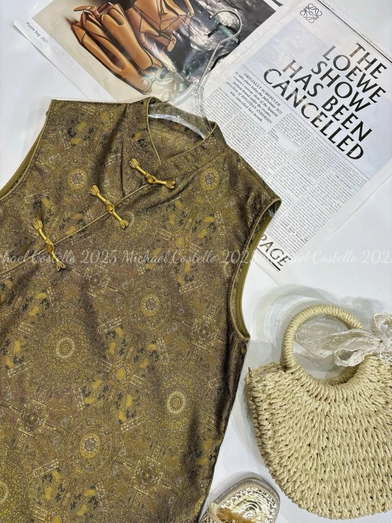 High fidelity Chanel Vest