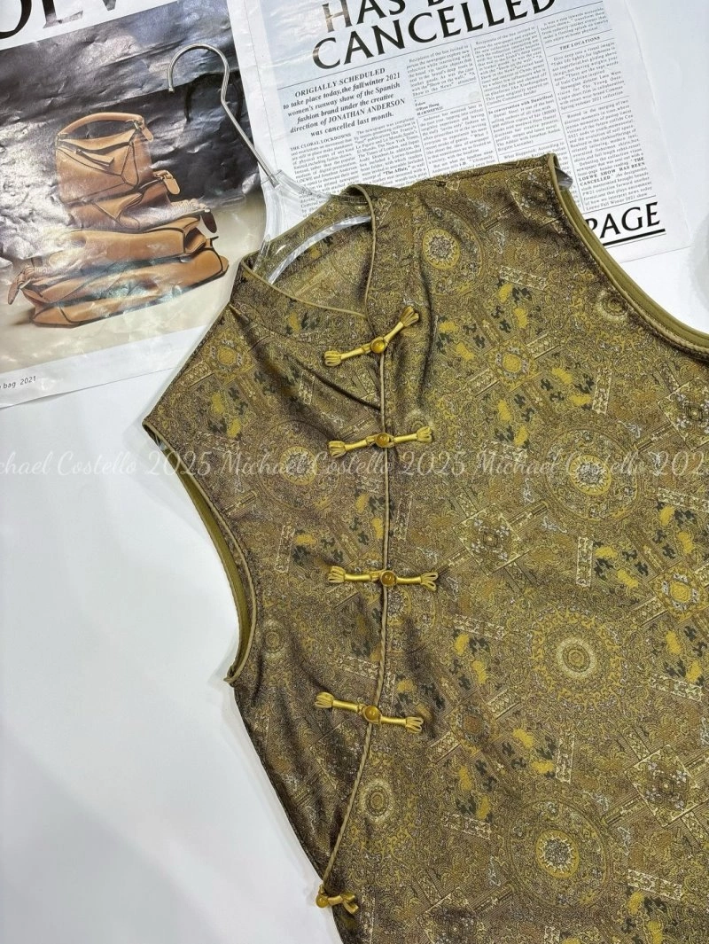 High fidelity Chanel Vest