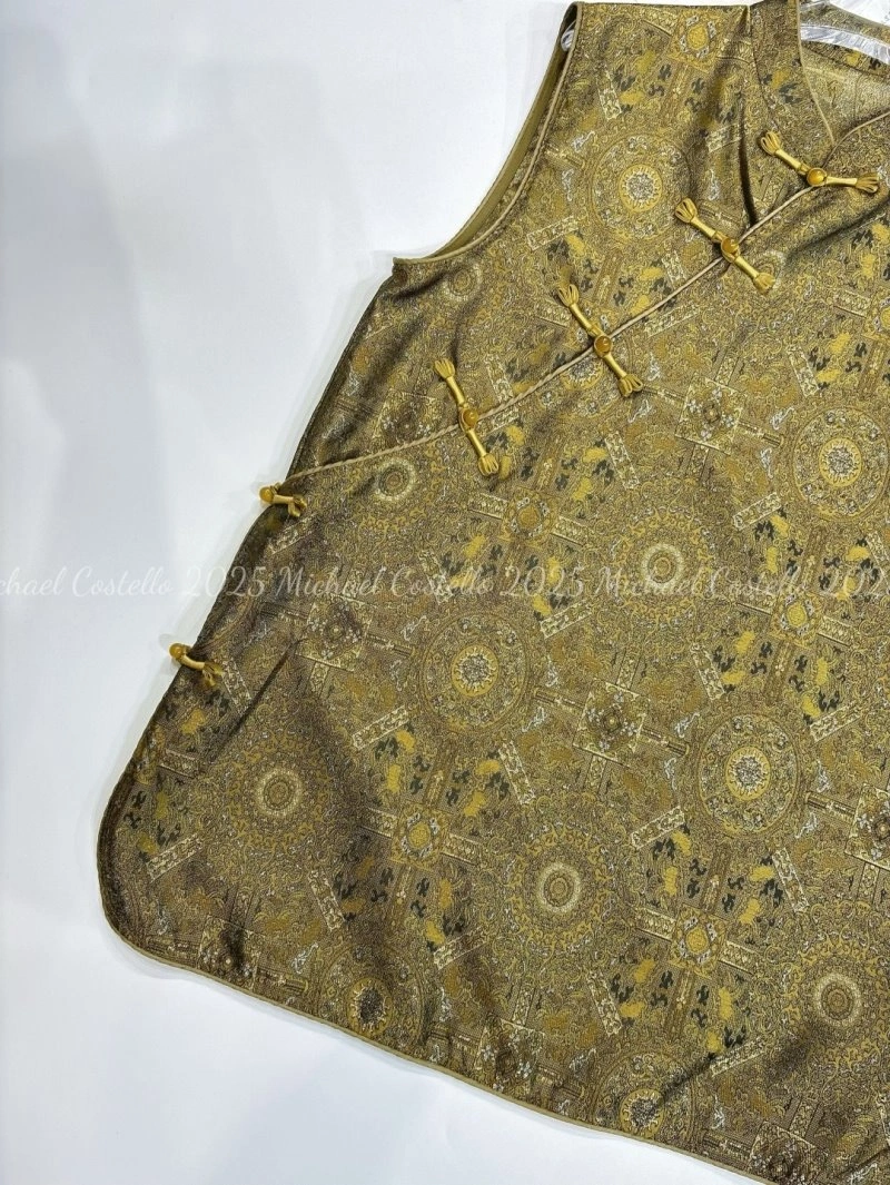 High fidelity Chanel Vest
