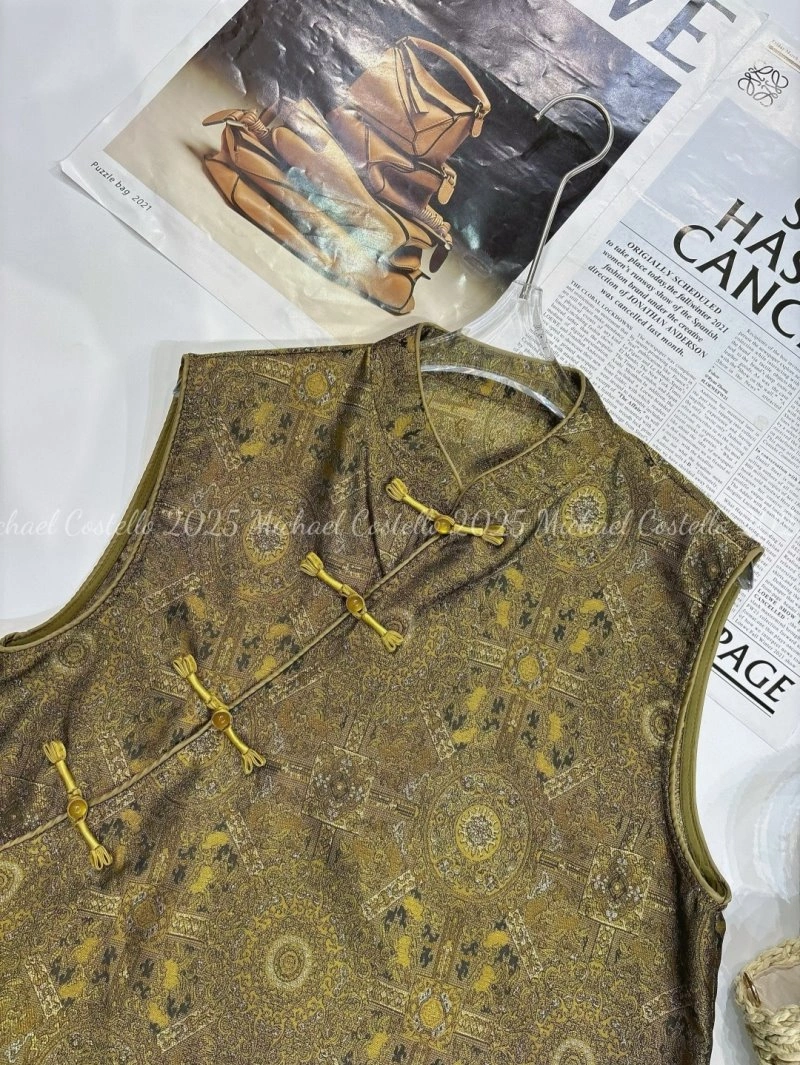 High fidelity Chanel Vest