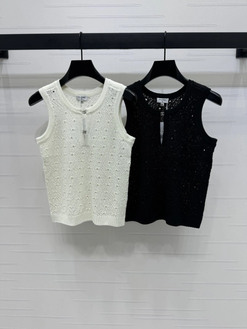 Chanel Vest