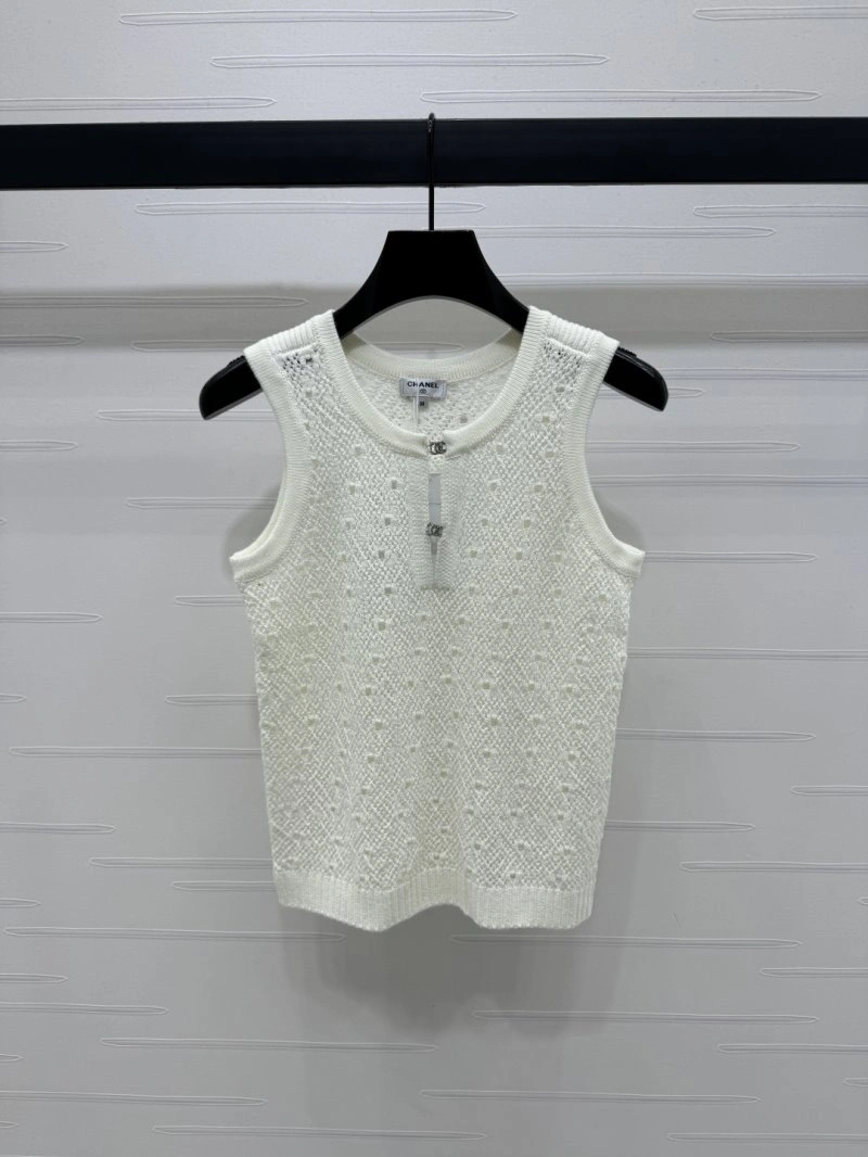 Real Chanel Vest