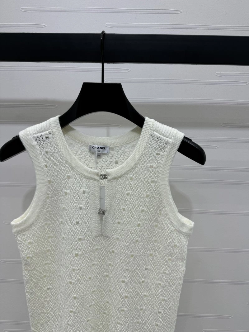 Real Chanel Vest