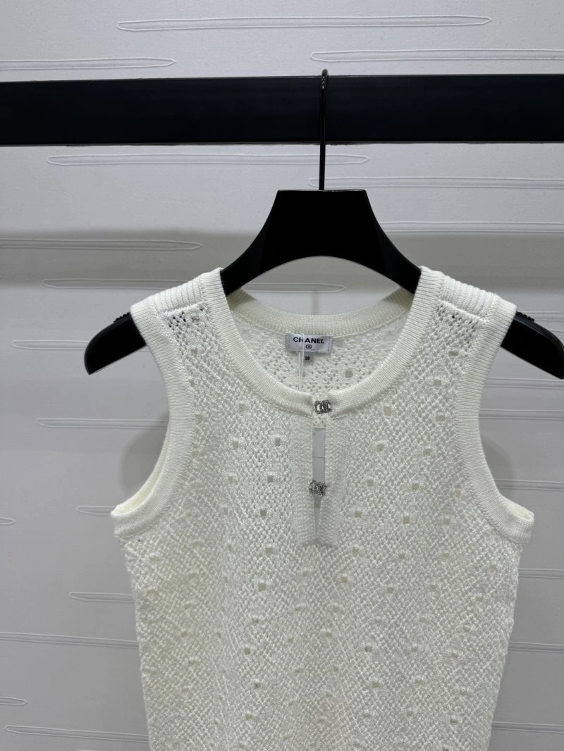 Real Chanel Vest