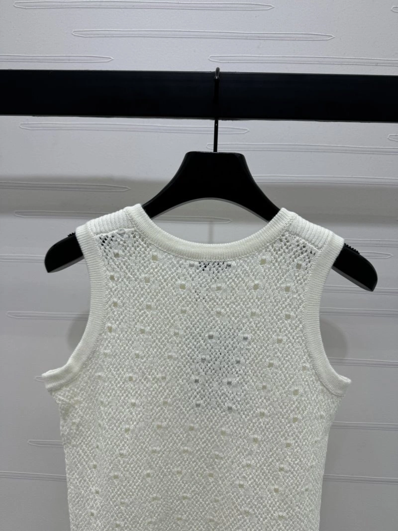 Real Chanel Vest
