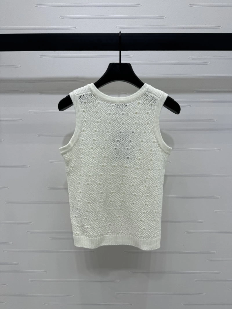 Real Chanel Vest