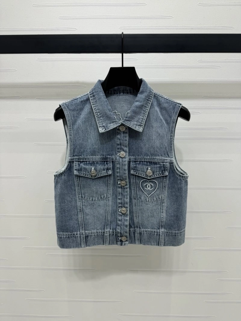 Chanel Vest
