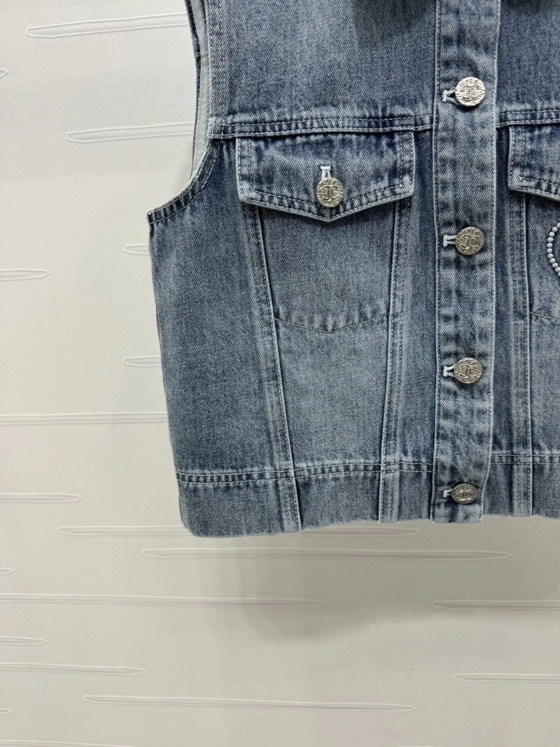 Official Chanel Vest