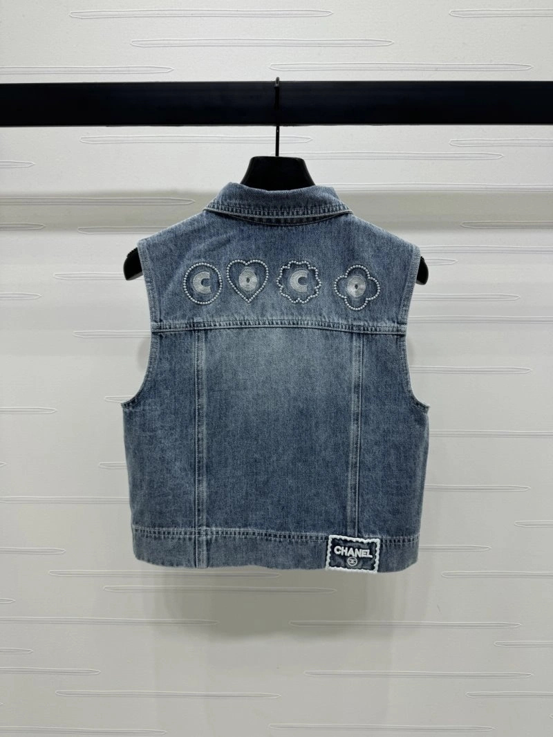 Official Chanel Vest
