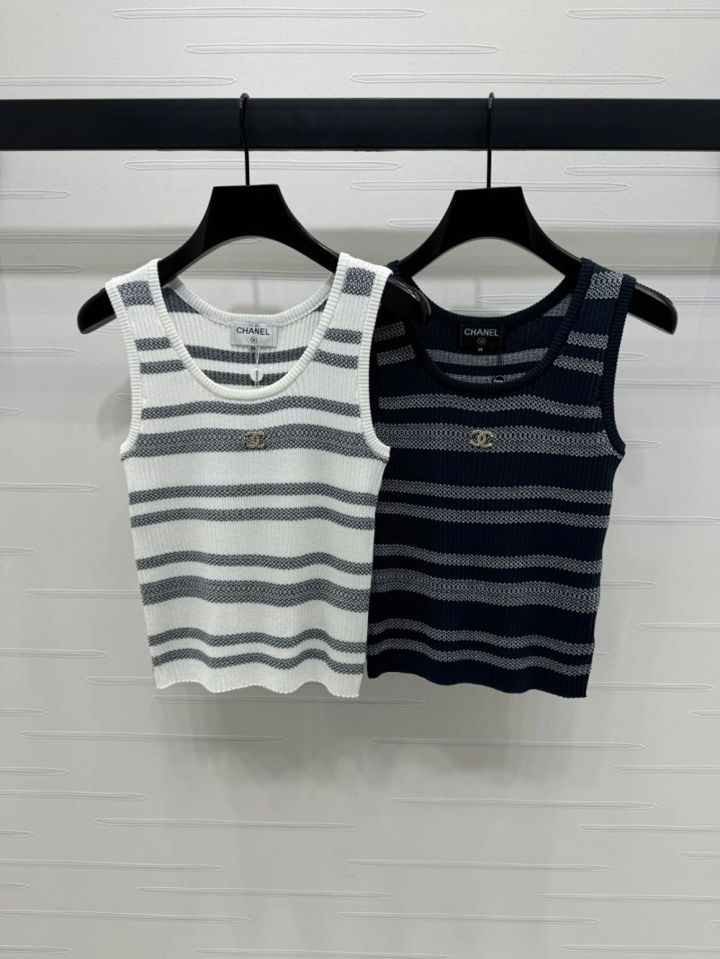 Chanel Vest