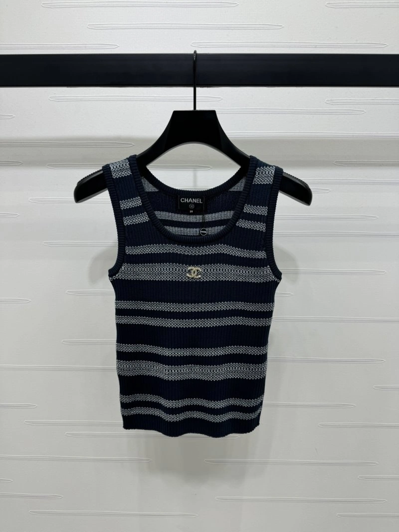 Chanel Vest