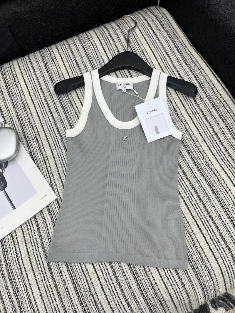 Chanel Vest