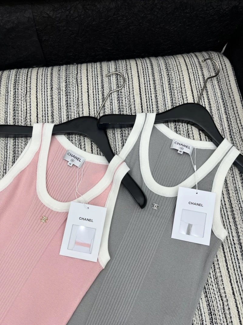 Brand-original Chanel Vest