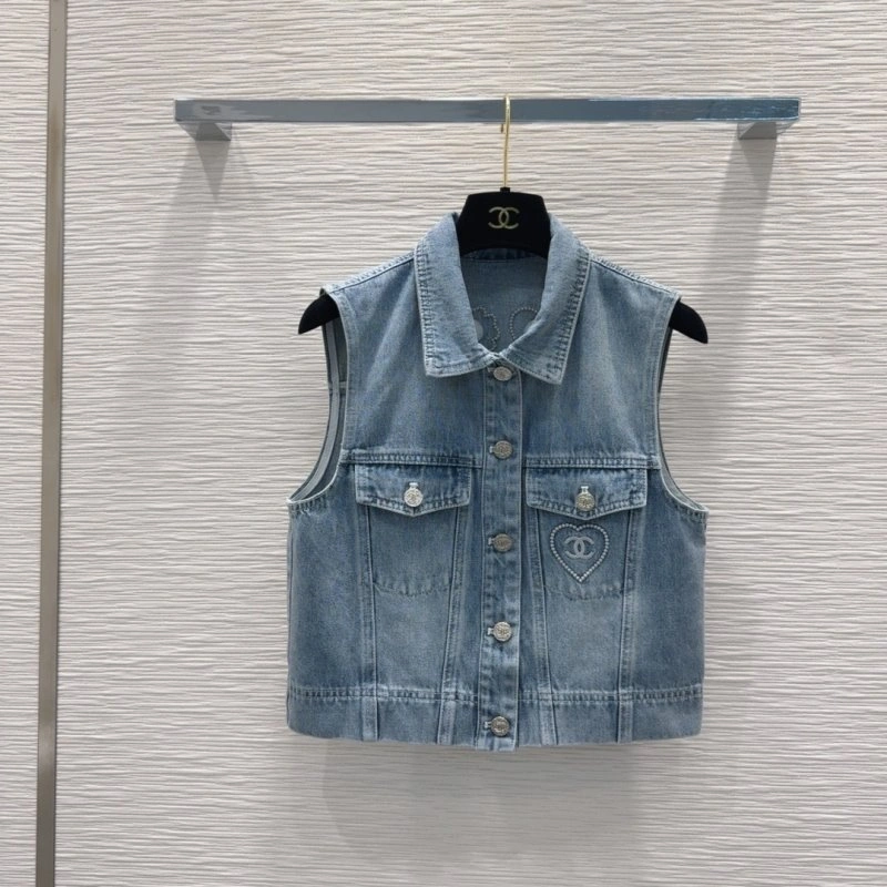 Chanel Vest