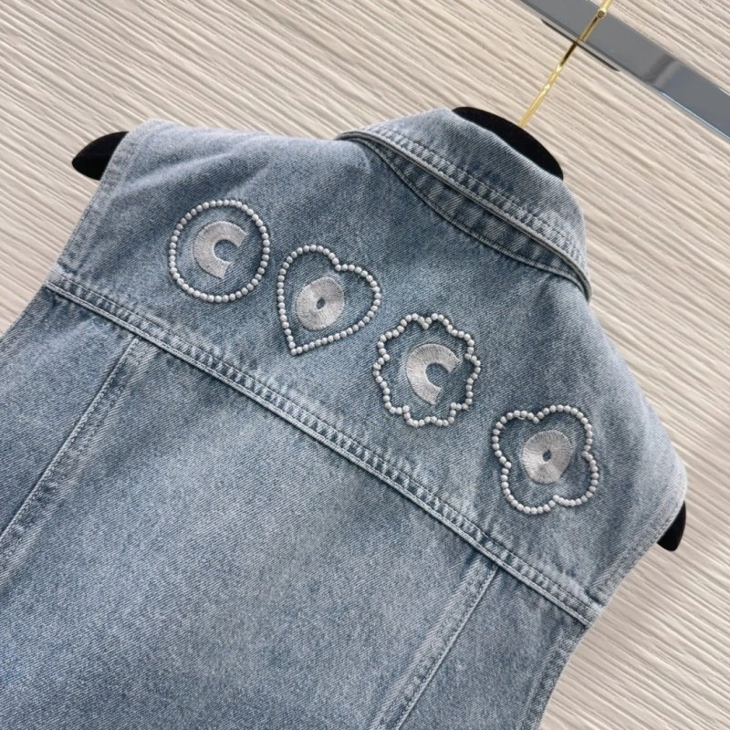 1:1 copy Chanel Vest