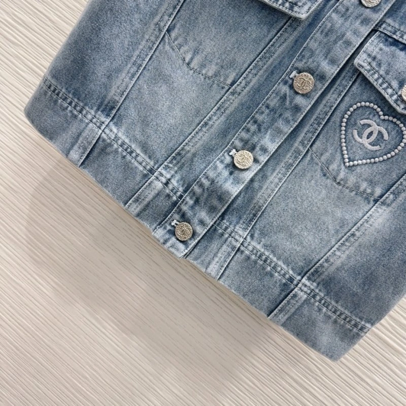 1:1 copy Chanel Vest