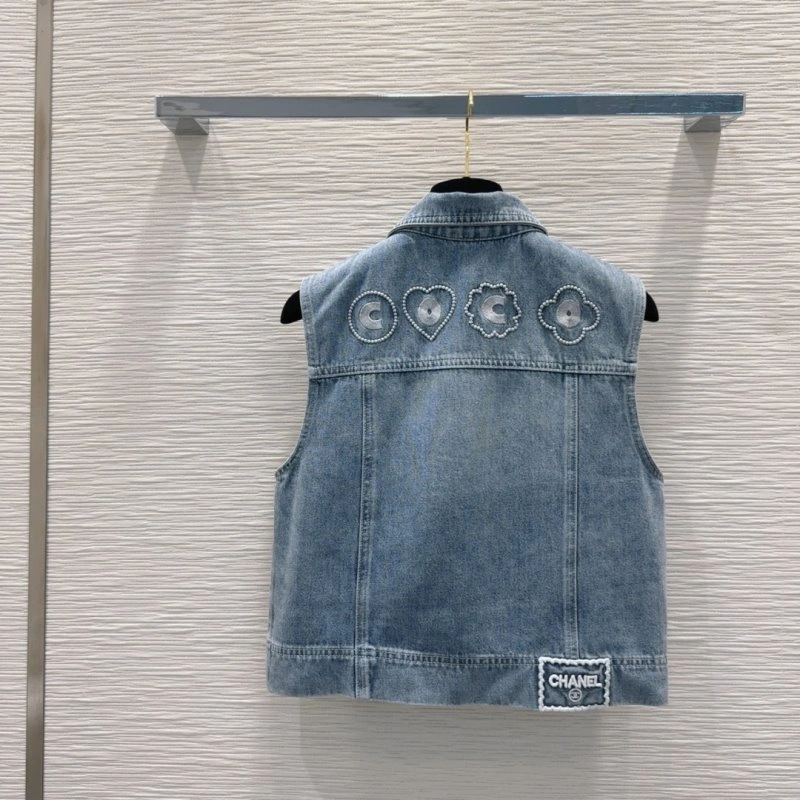 1:1 copy Chanel Vest