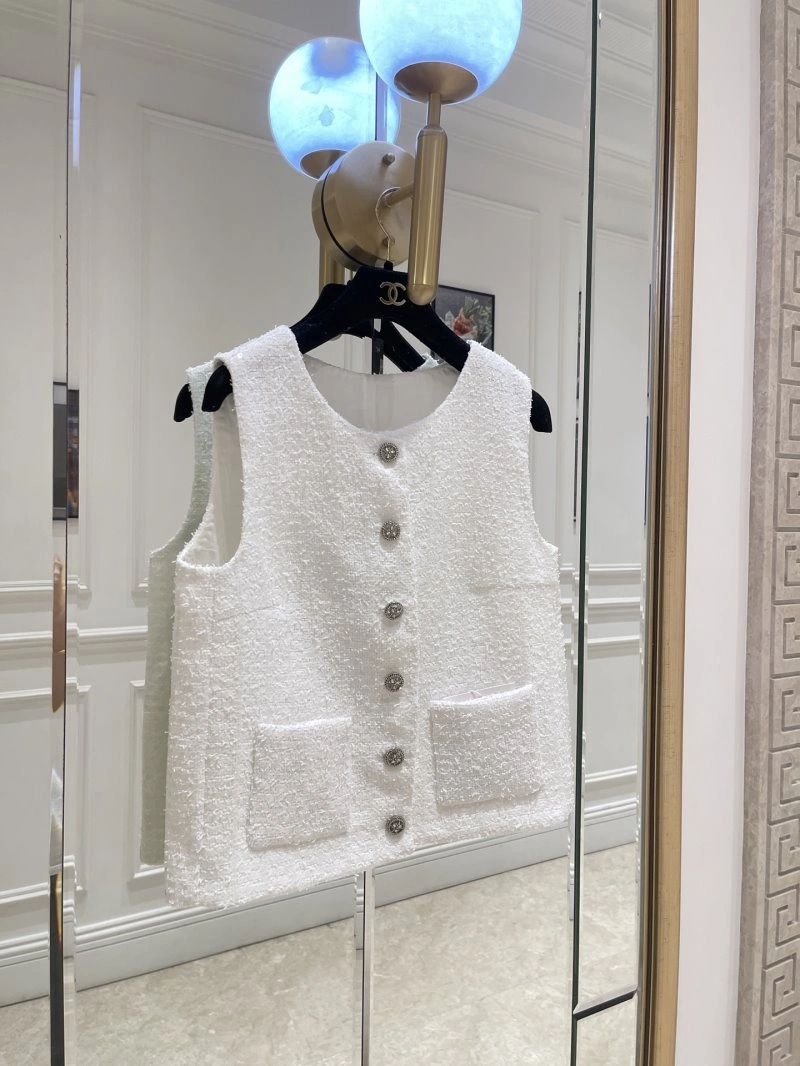 Chanel Vest