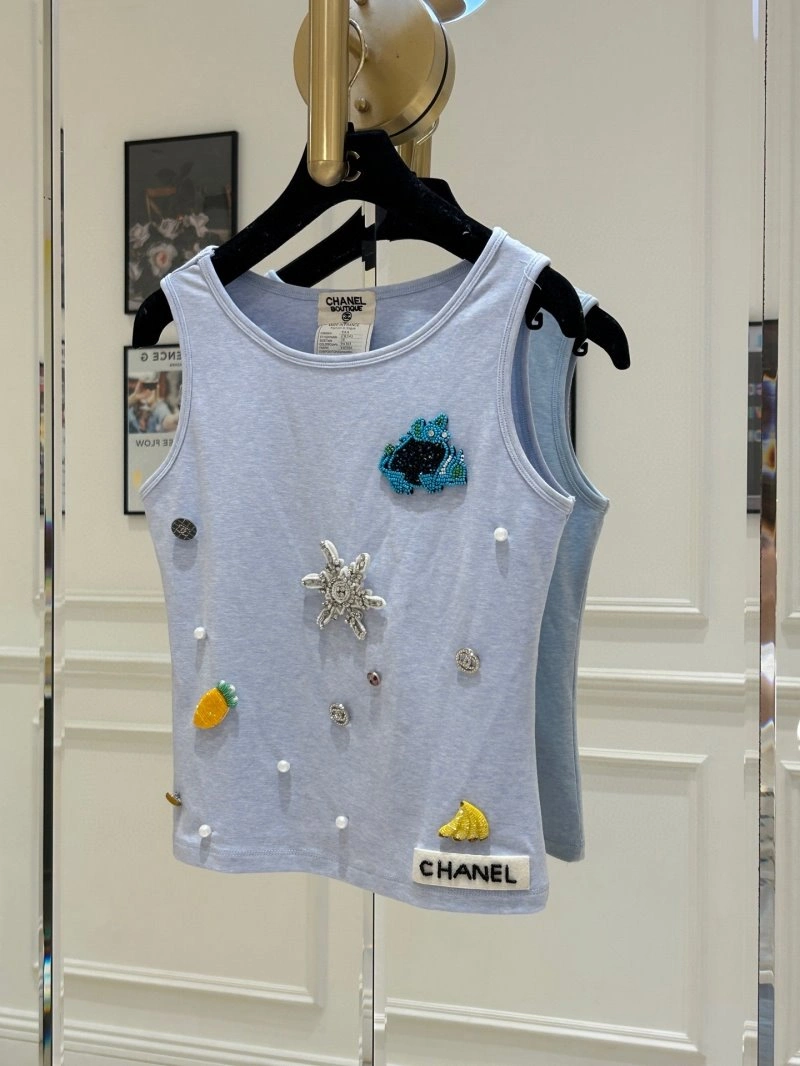 Chanel Vest