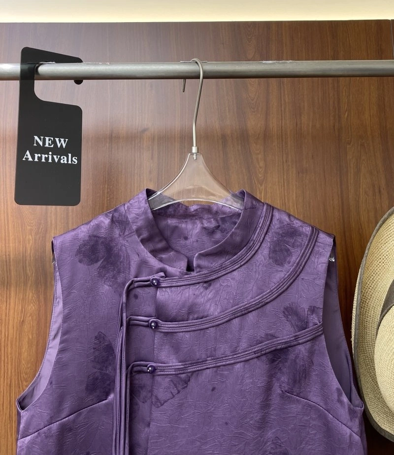 Budget-friendly Chanel Vest