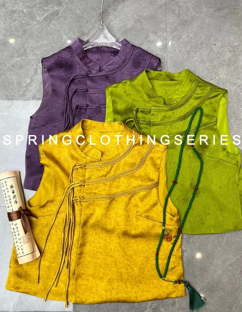 Budget-friendly Chanel Vest