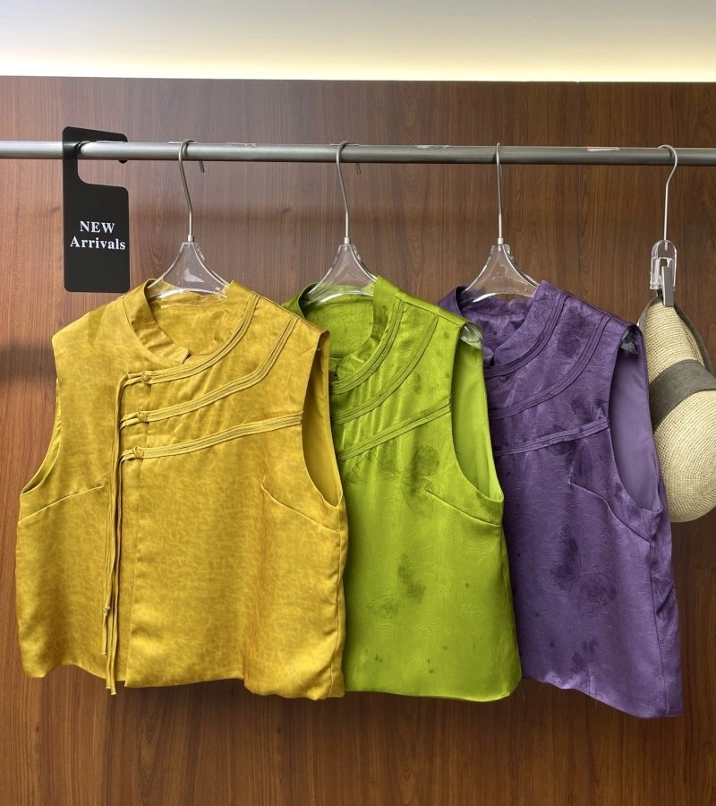 Budget-friendly Chanel Vest