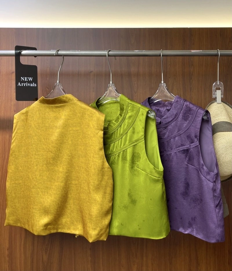 Budget-friendly Chanel Vest