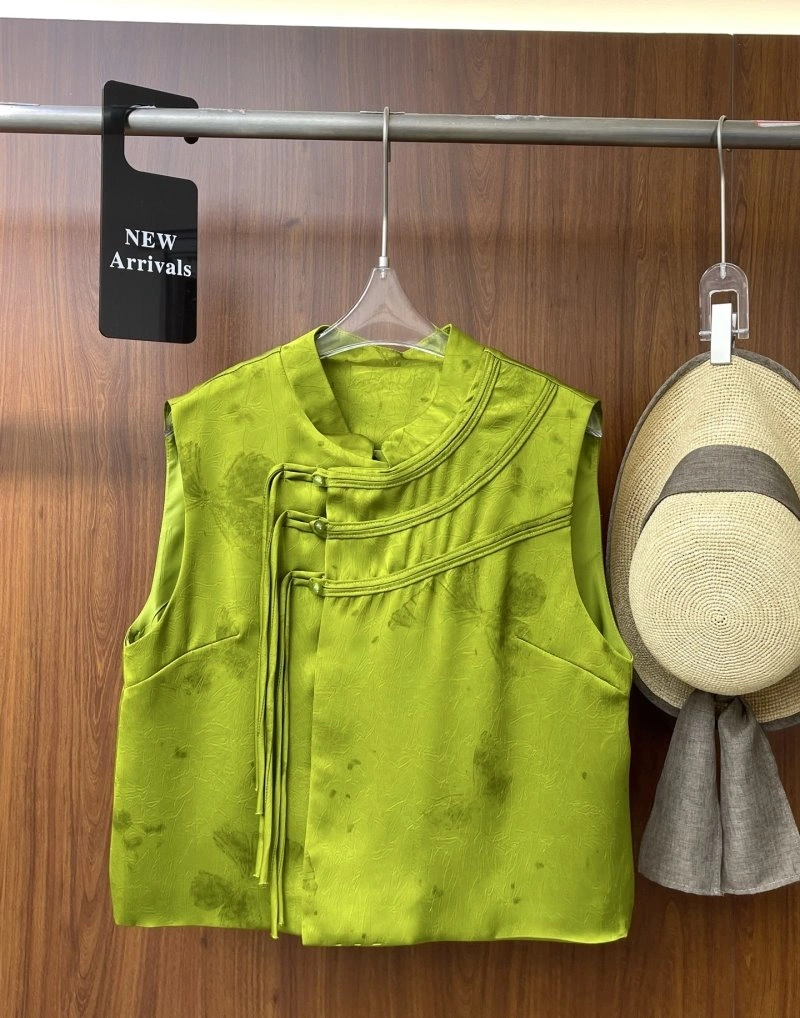 Budget-friendly Chanel Vest