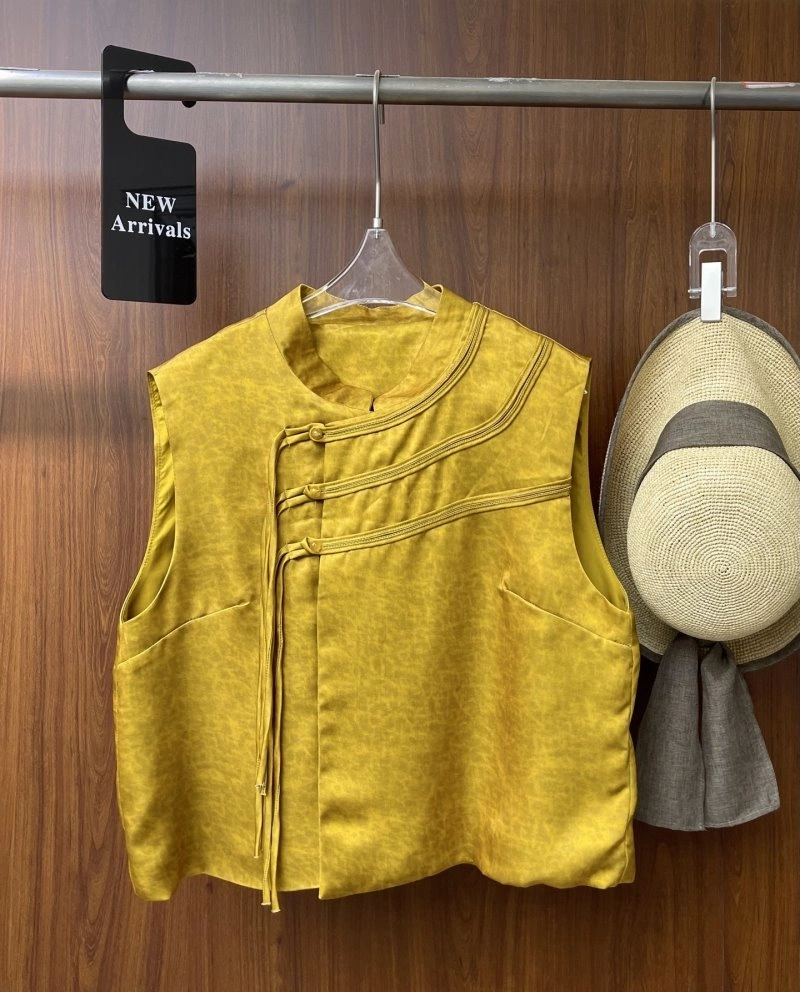 Budget-friendly Chanel Vest