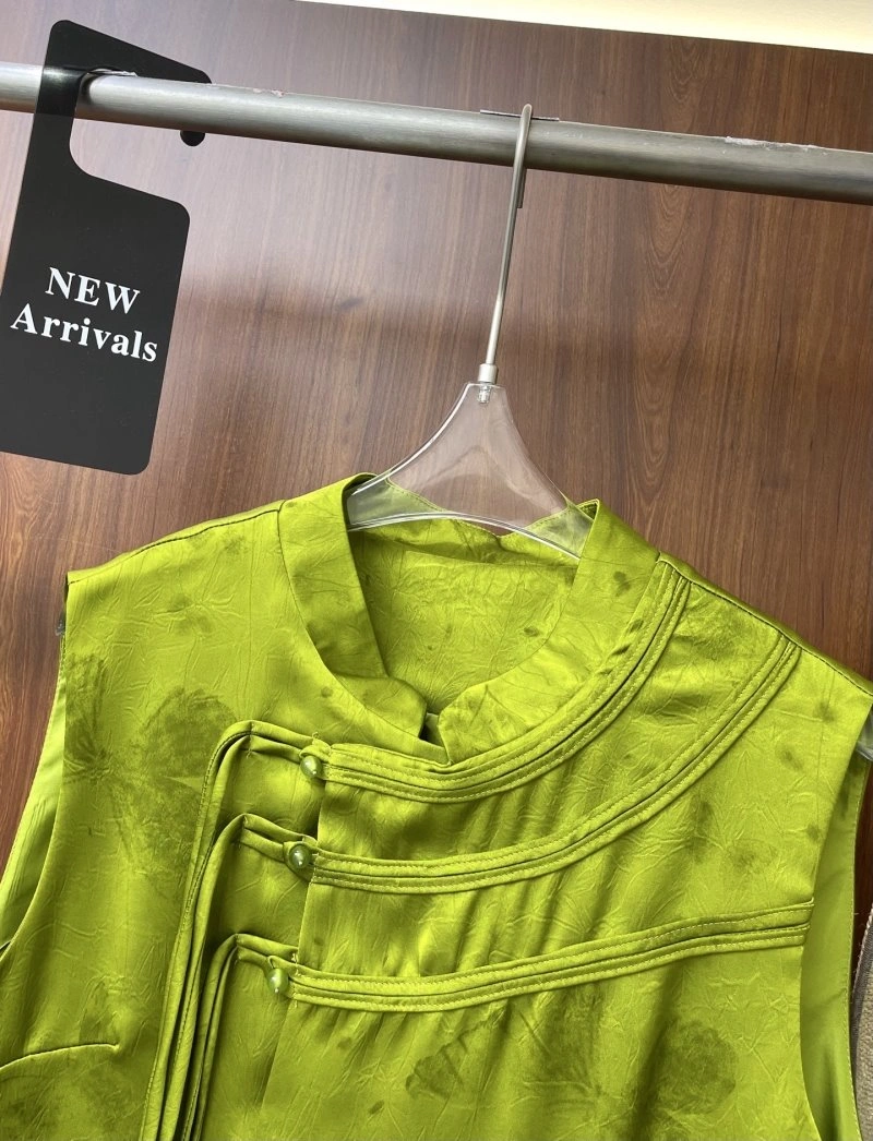 Budget-friendly Chanel Vest
