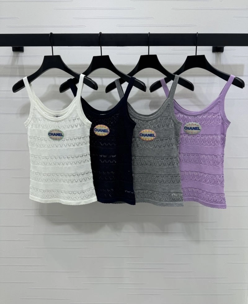 Chanel Vest