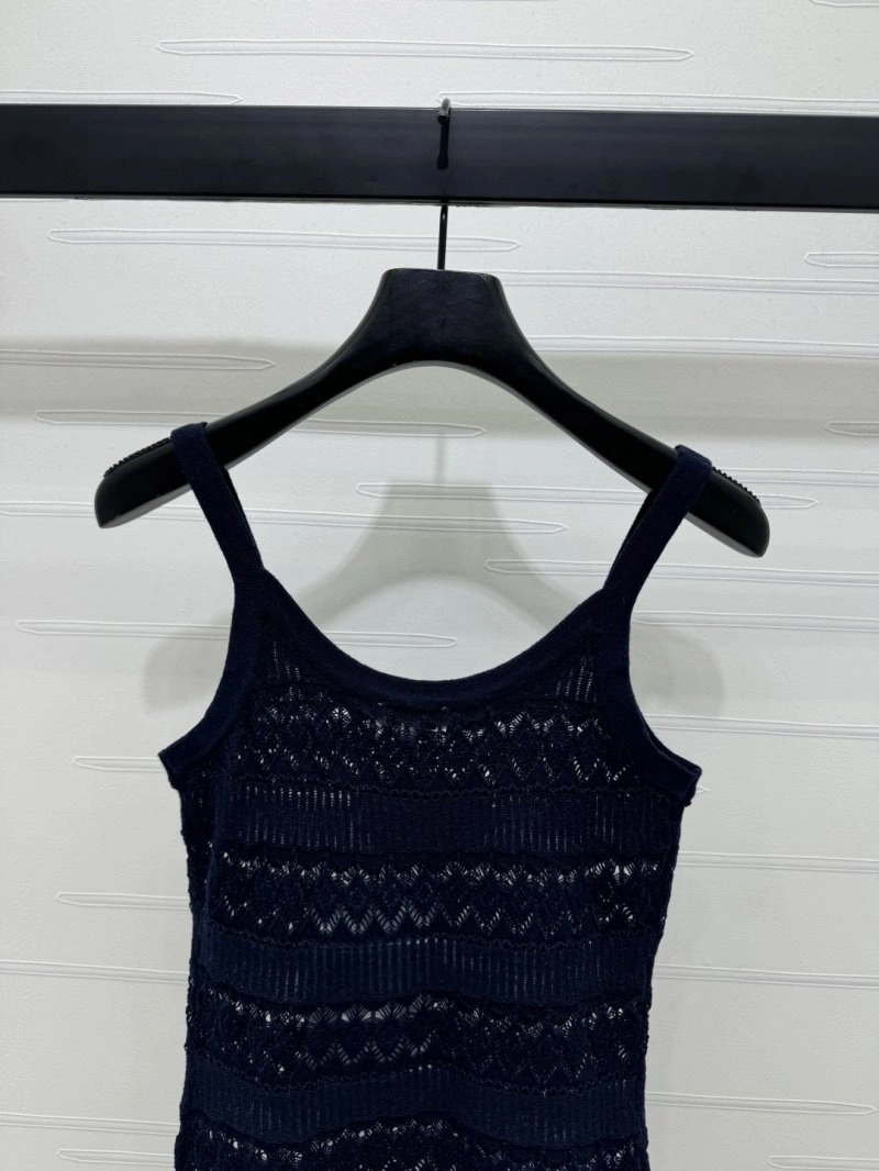 Top match Chanel Vest