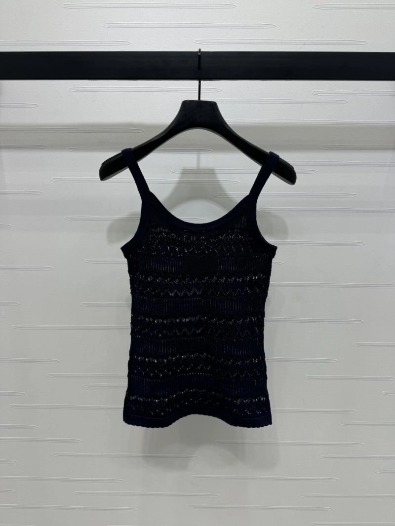Top match Chanel Vest