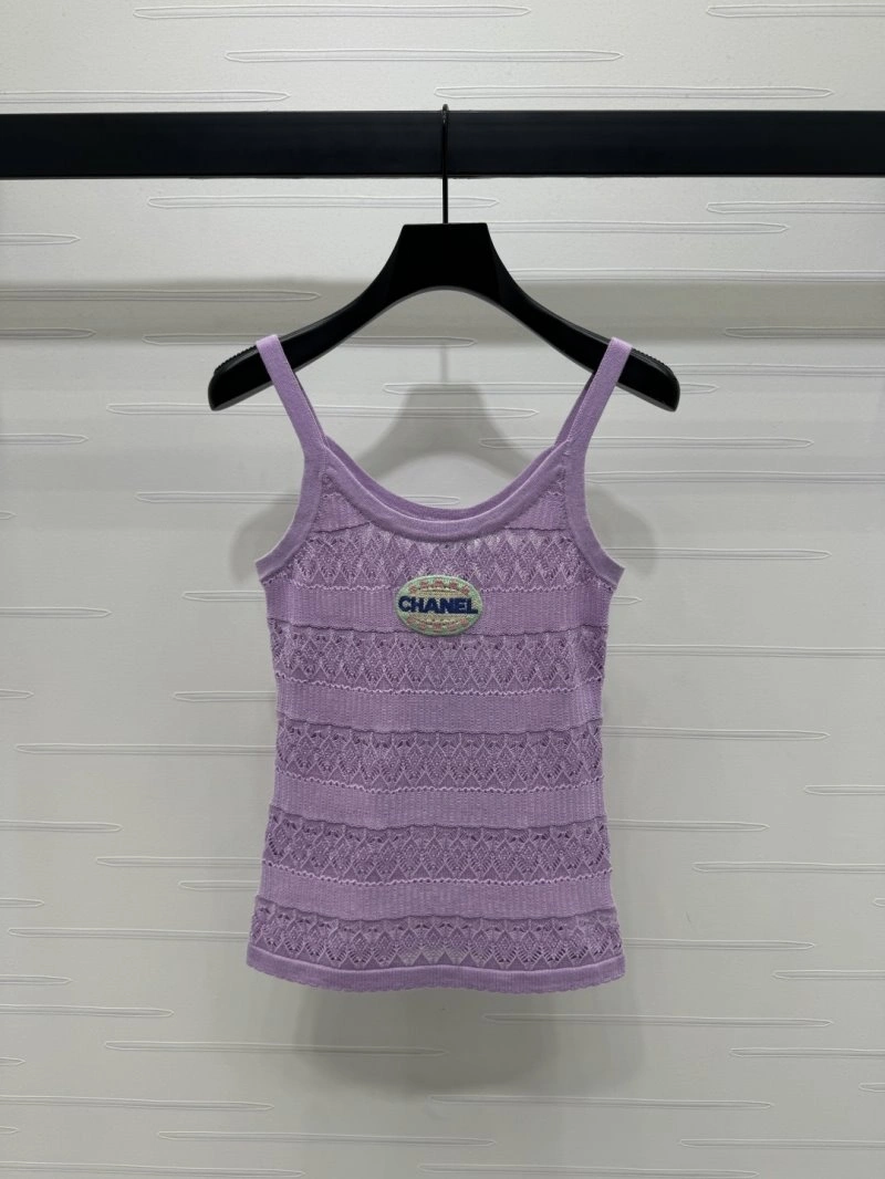 Chanel Vest