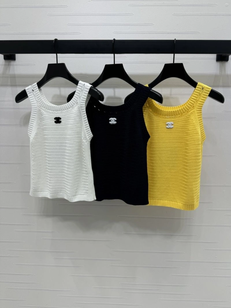 Chanel Vest
