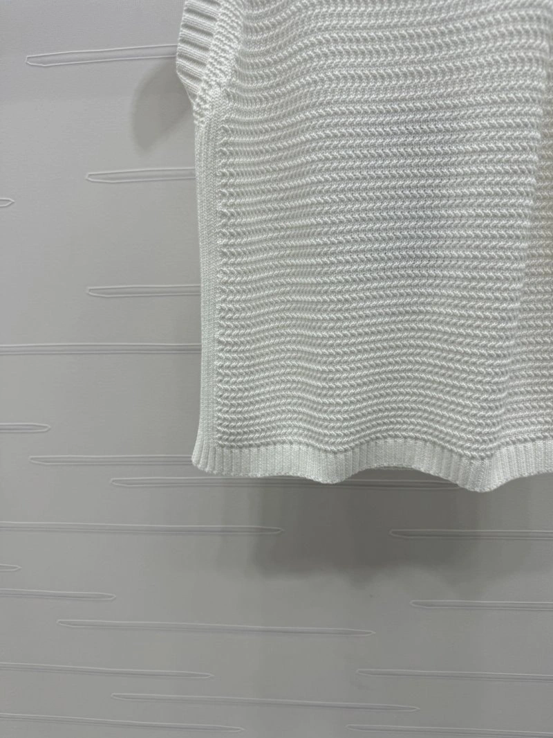Brand-authenticated Chanel Vest