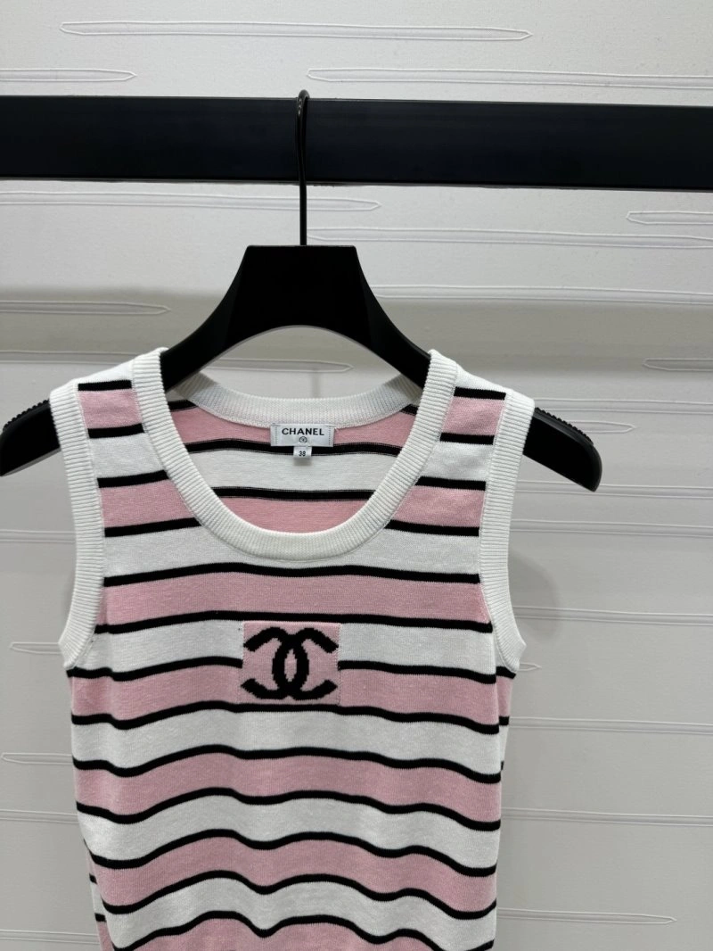 Real Chanel Vest