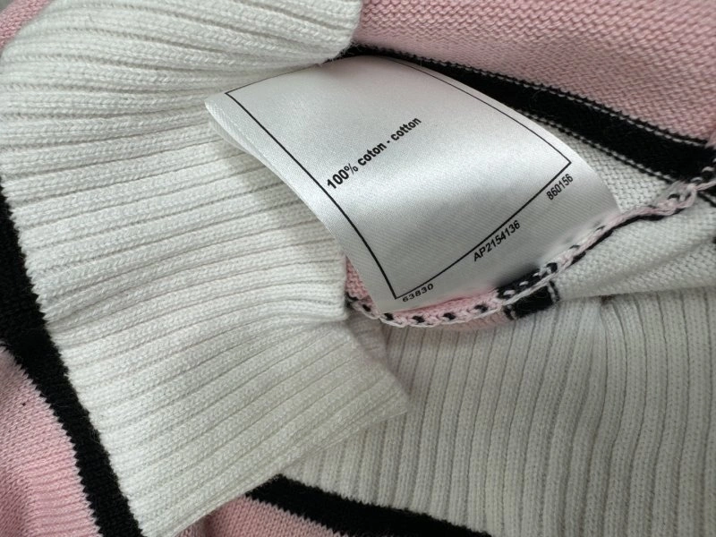 Real Chanel Vest