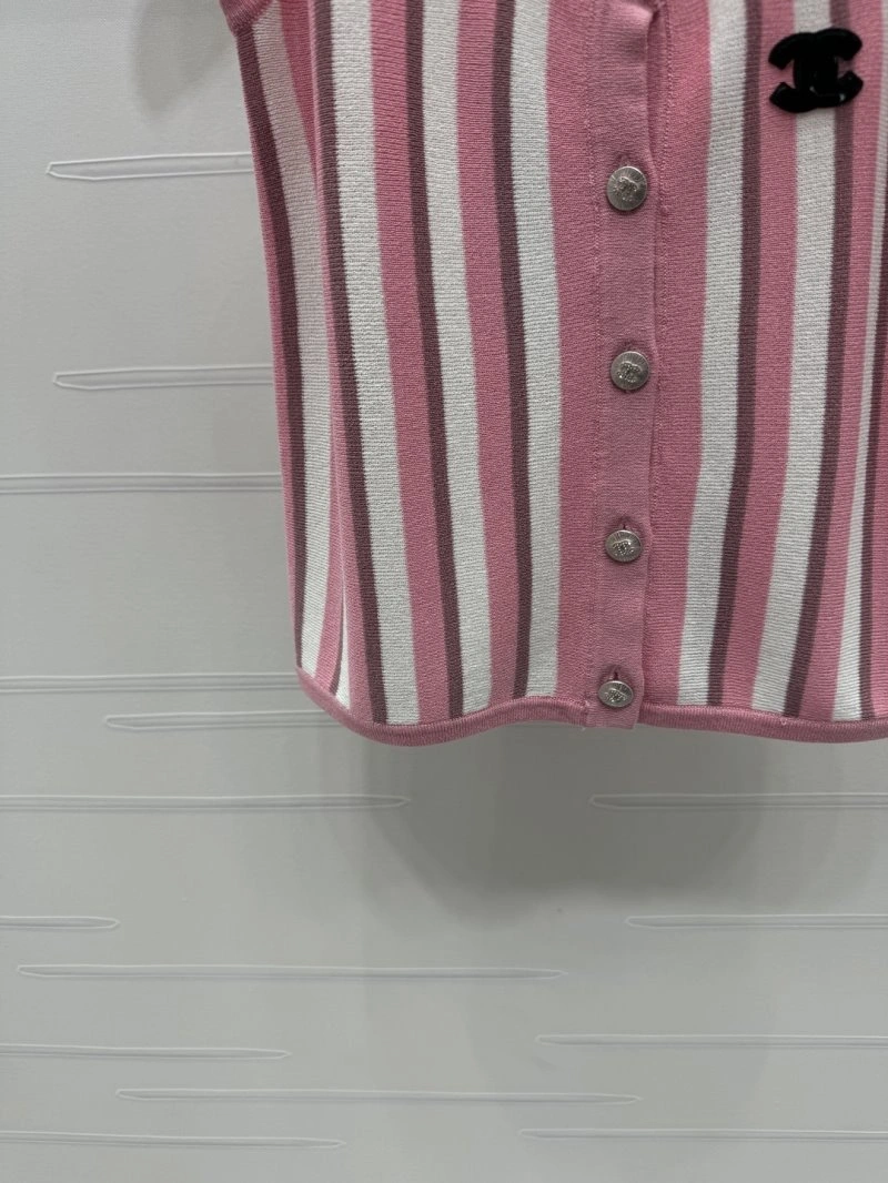 Official Chanel Vest
