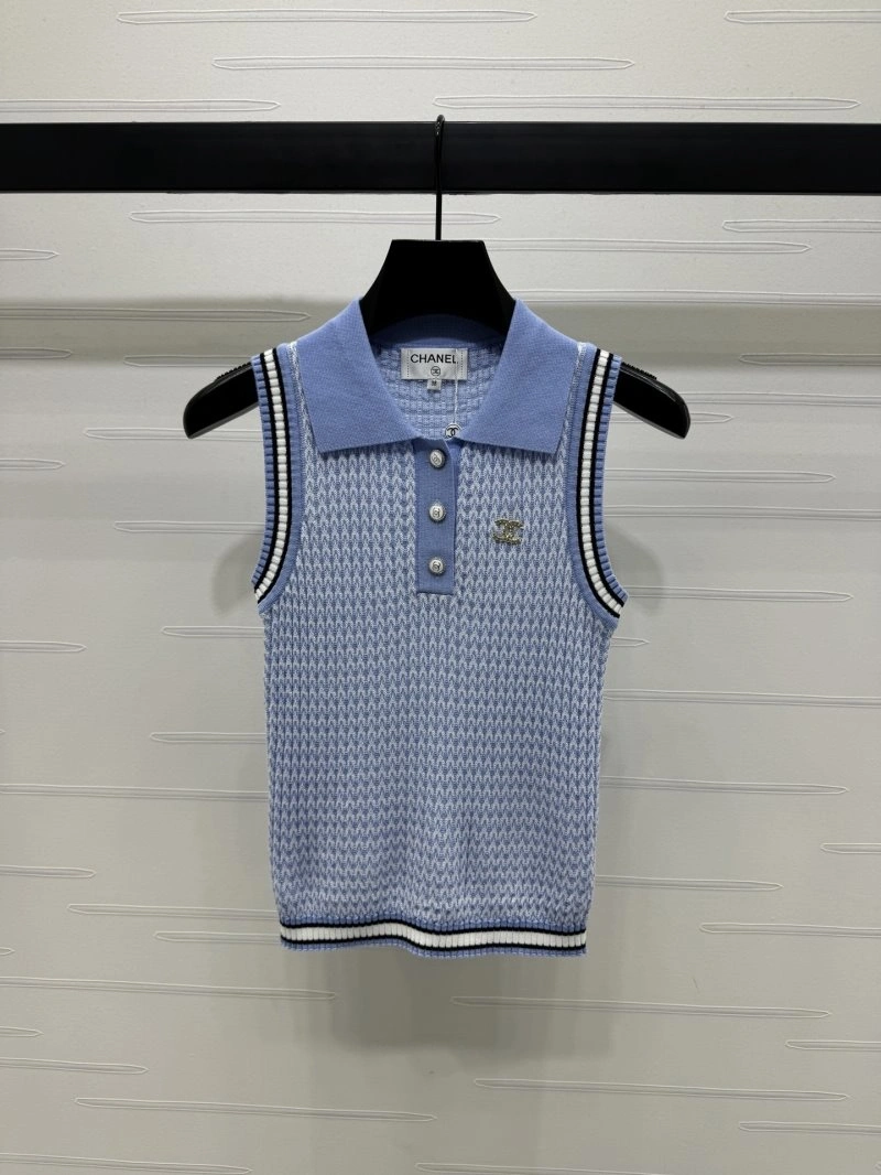 Chanel Vest