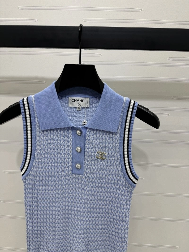 Authentic Chanel Vest