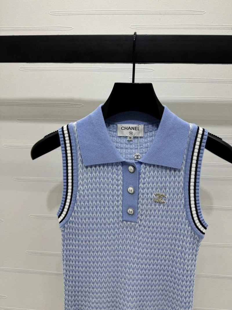 Authentic Chanel Vest