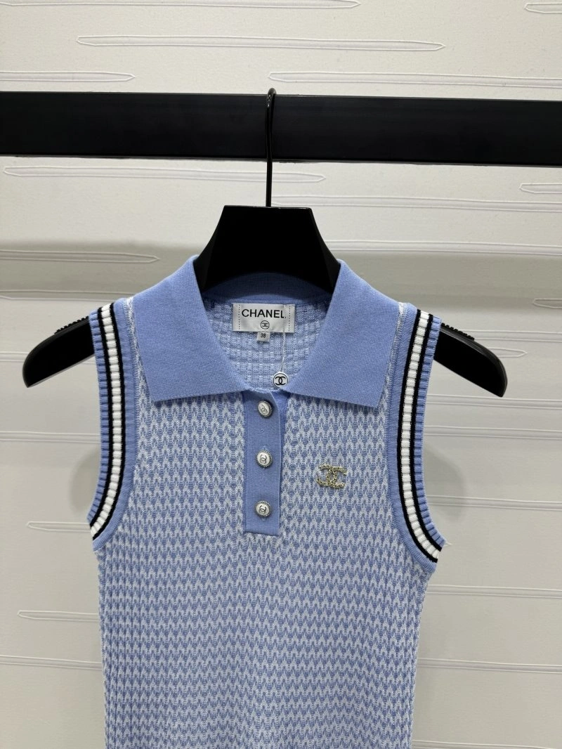 Authentic Chanel Vest