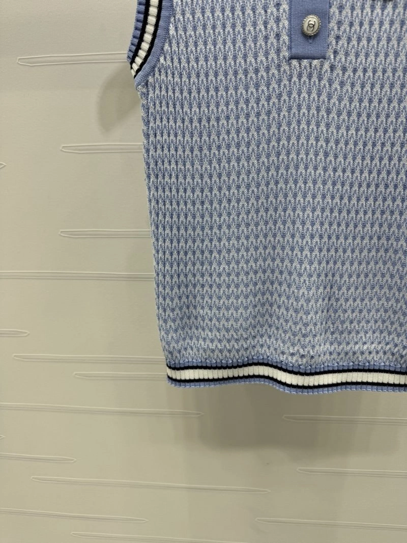 Authentic Chanel Vest