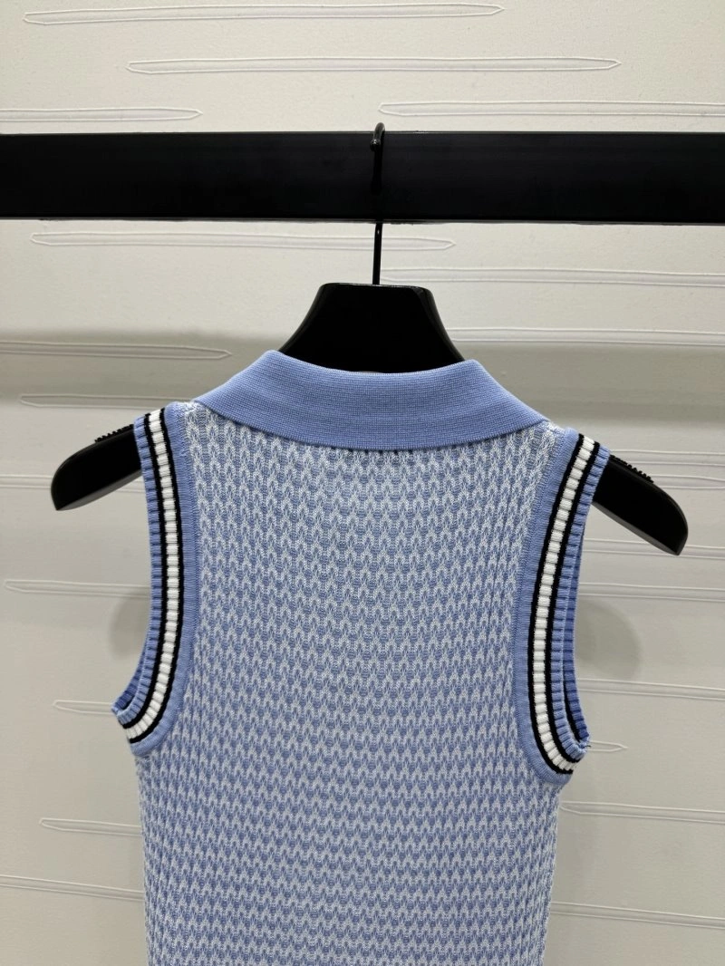 Authentic Chanel Vest