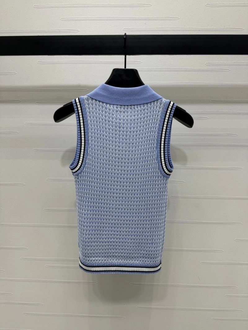 Authentic Chanel Vest