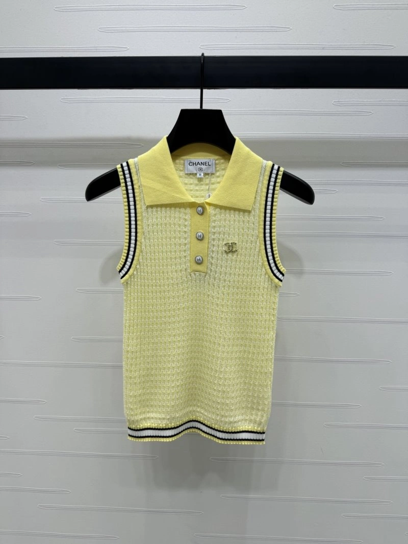 Chanel Vest